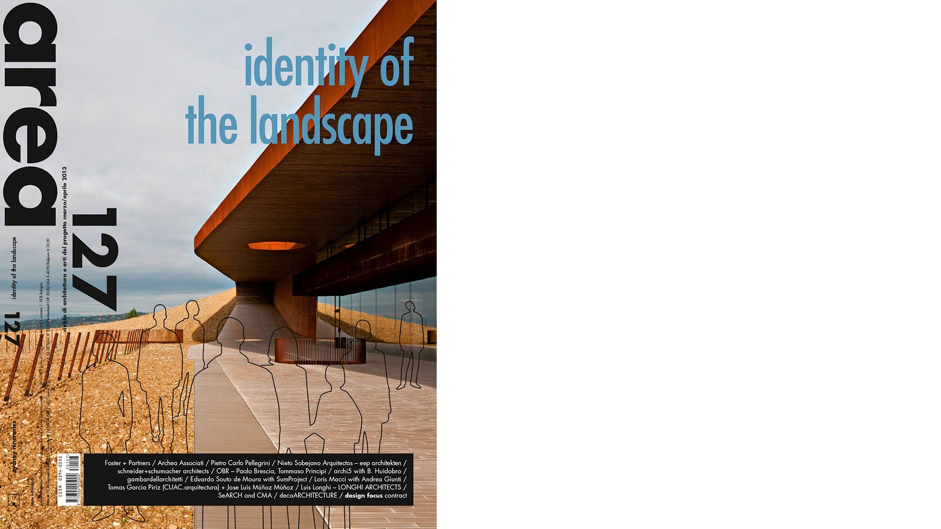 Area 127 | Identity of the landscape | Archea Associati