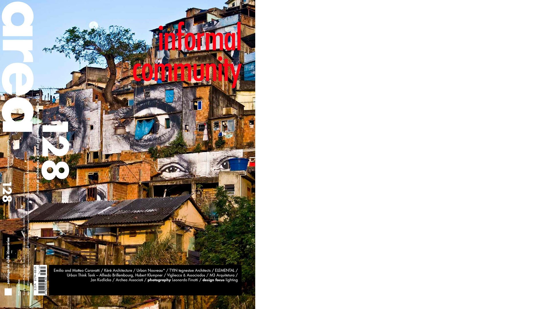 area 128 | informal community | Archea Associati