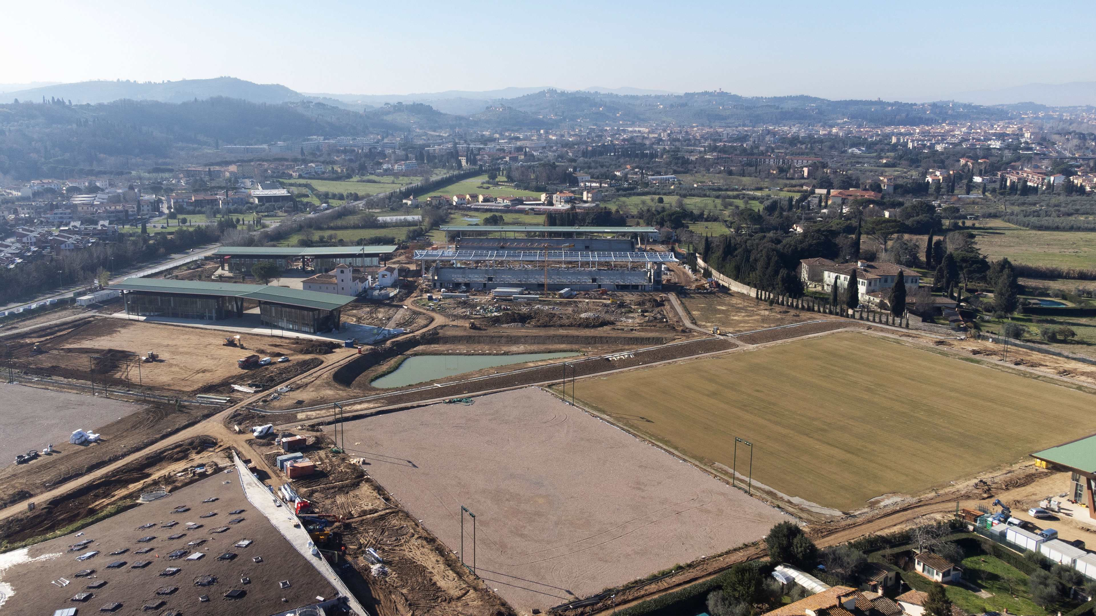 Viola Park | Archea Associati