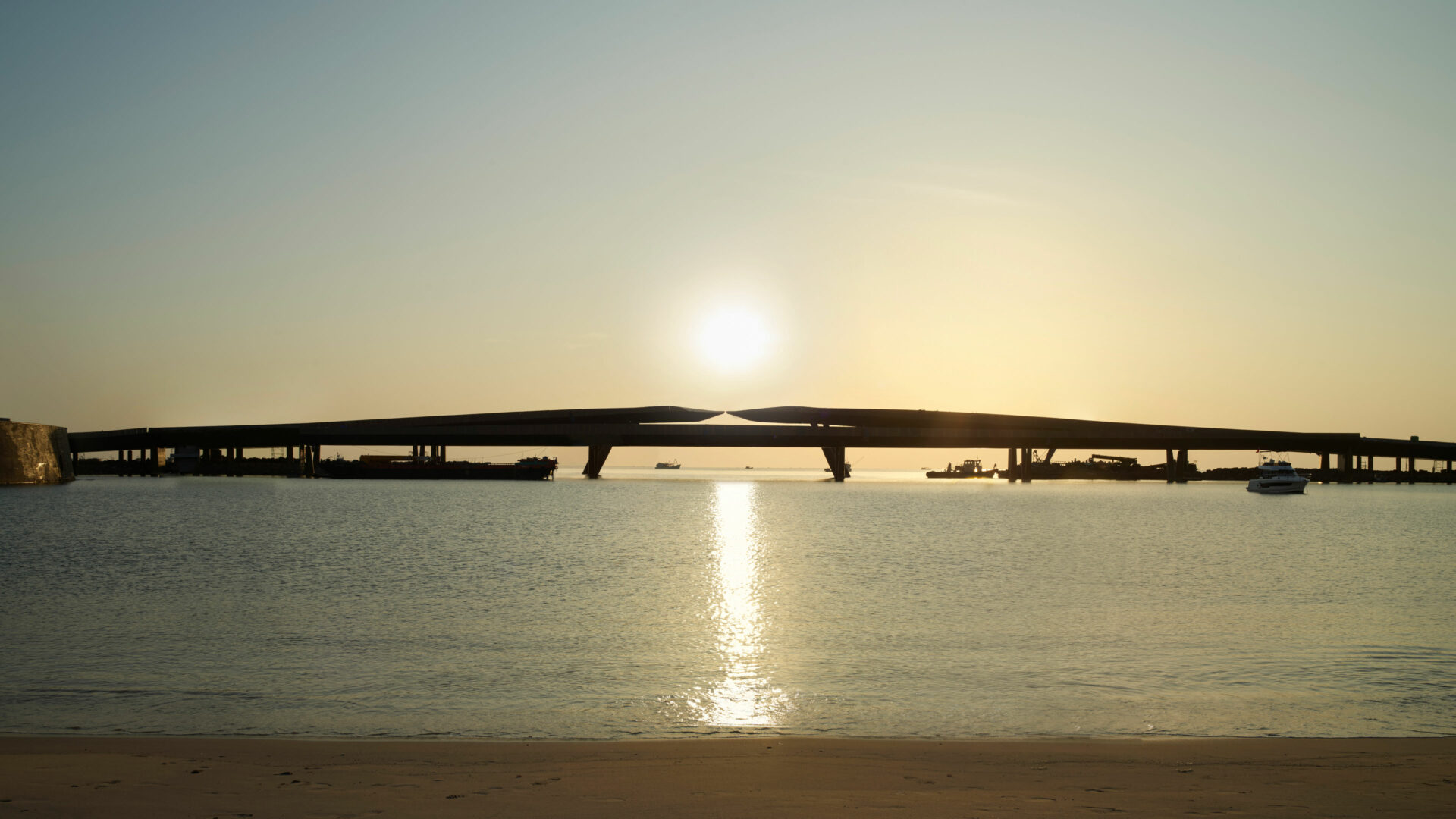 Kiss Bridge | Archea Associati