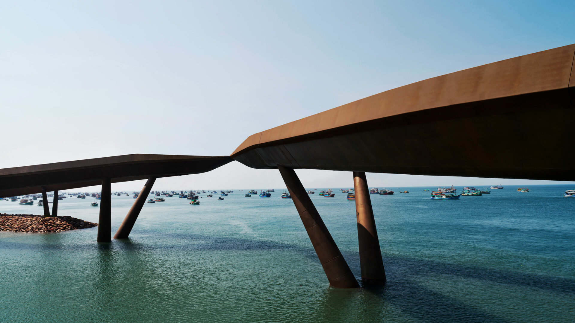 Kiss Bridge | Archea Associati