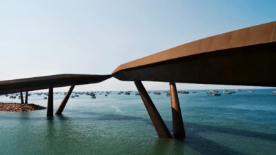 Kiss Bridge | Archea Associati