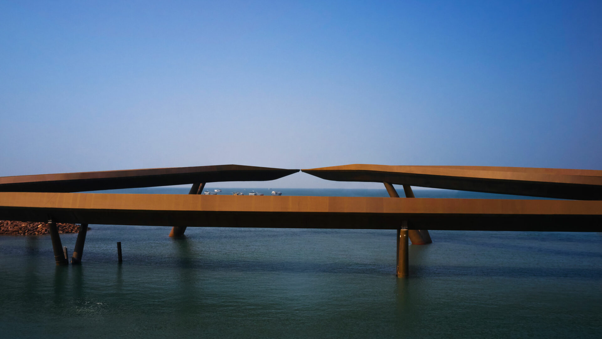 Kiss Bridge | Archea Associati