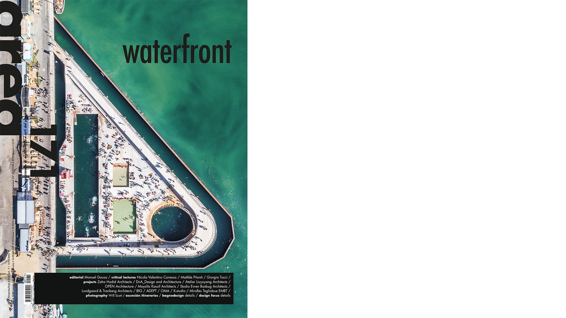 area 171 | waterfront | Archea Associati