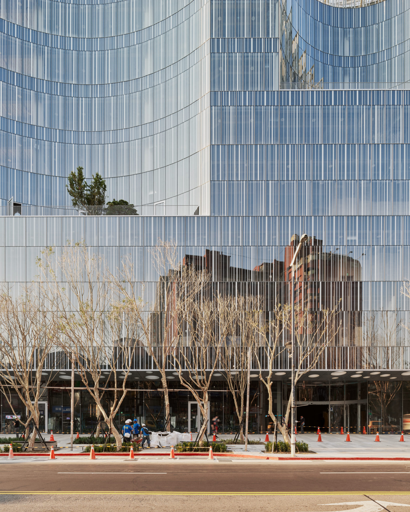 Hope Square | Archea Associati
