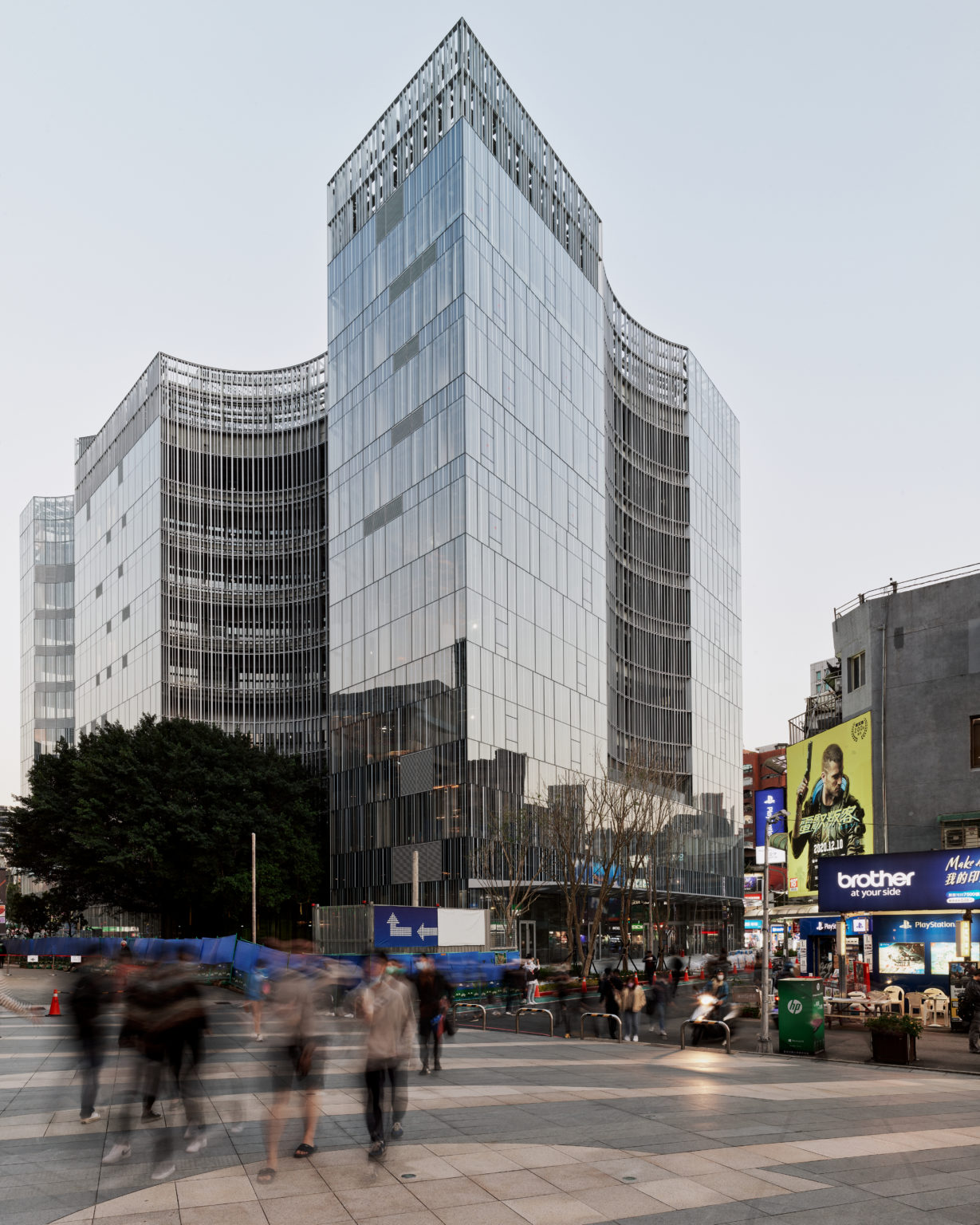 Hope Square | Archea Associati