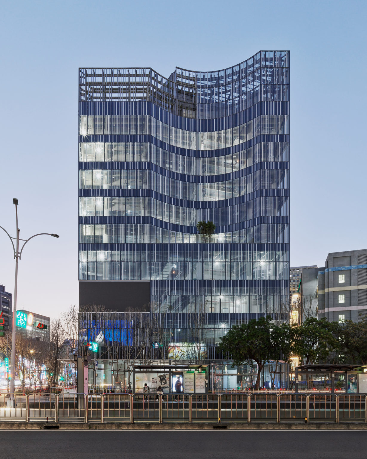 Hope Square | Archea Associati