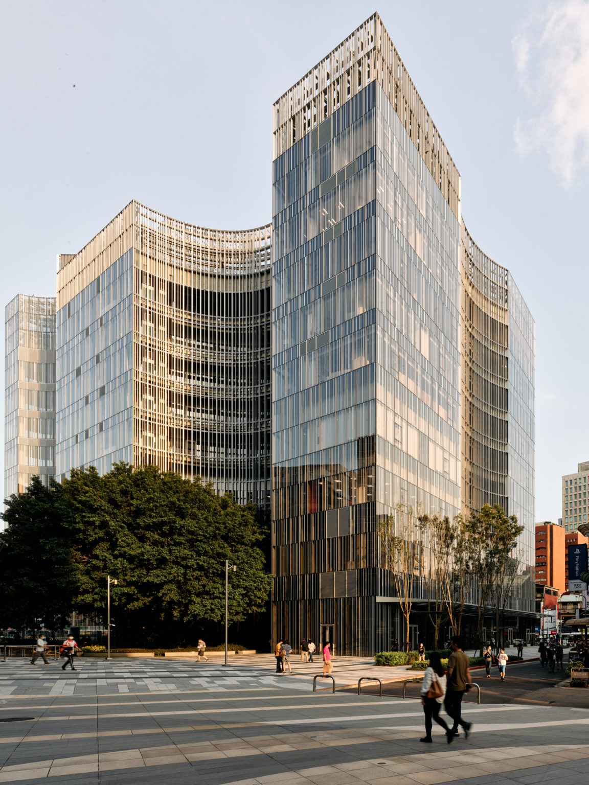 Hope Square | Archea Associati