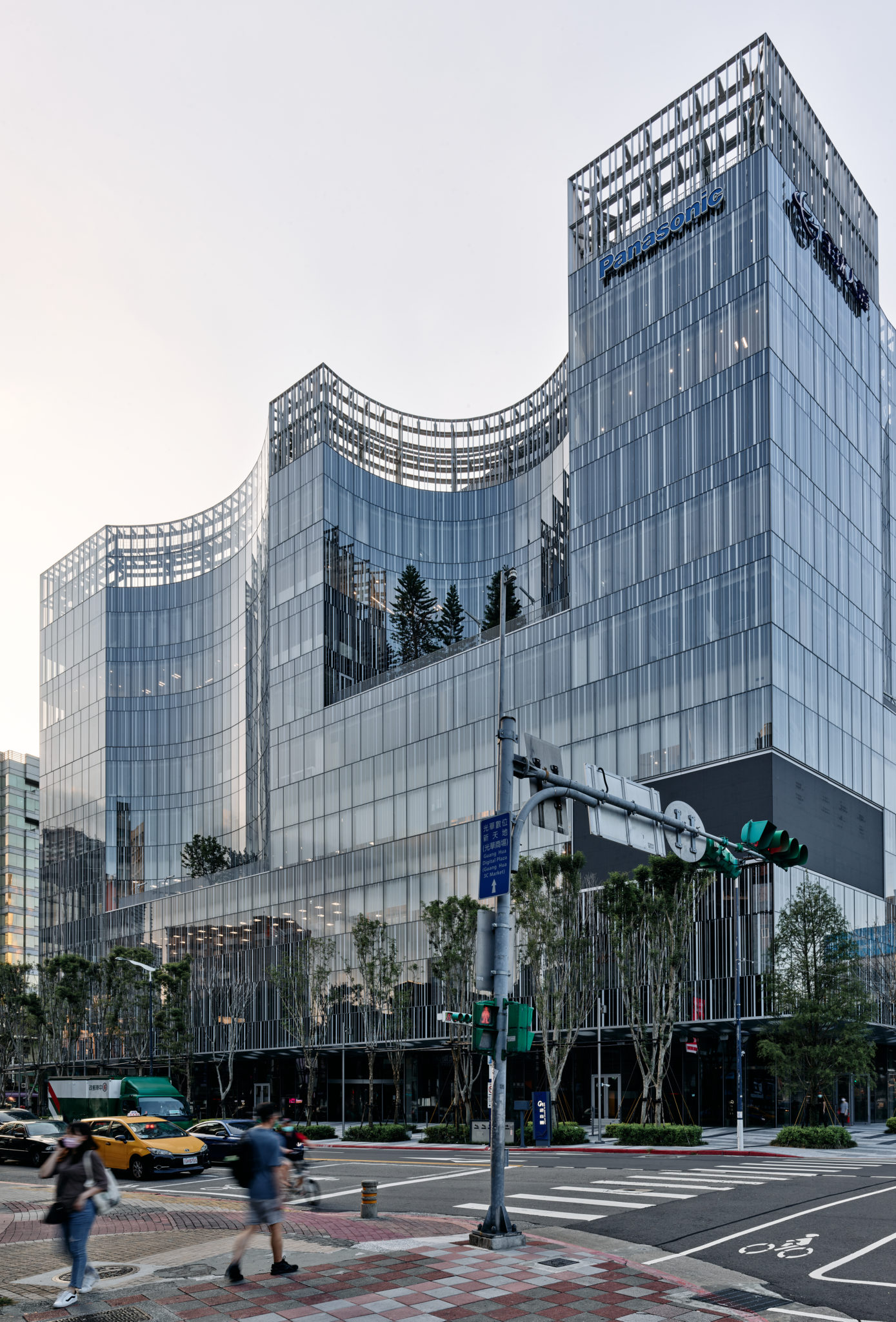 Hope Square | Archea Associati