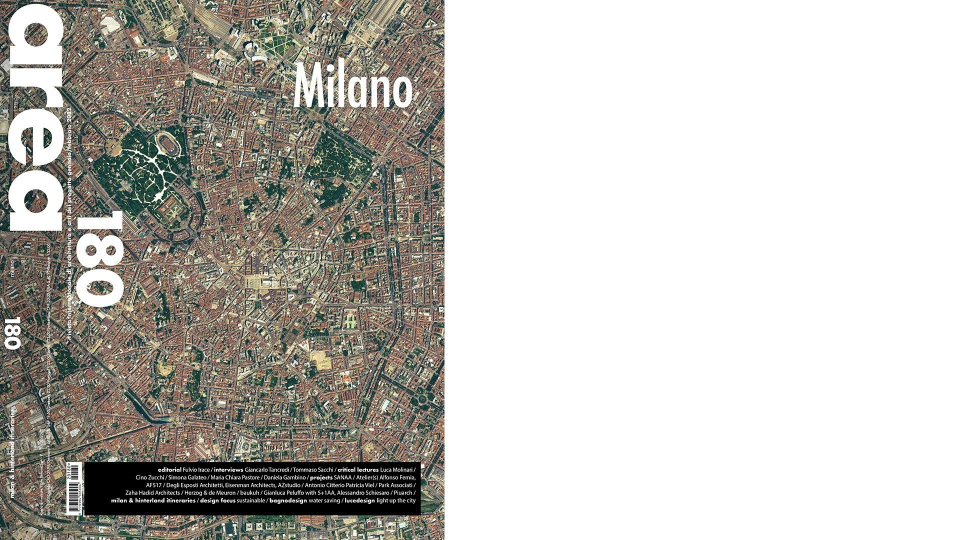area 180 | milan | Archea Associati